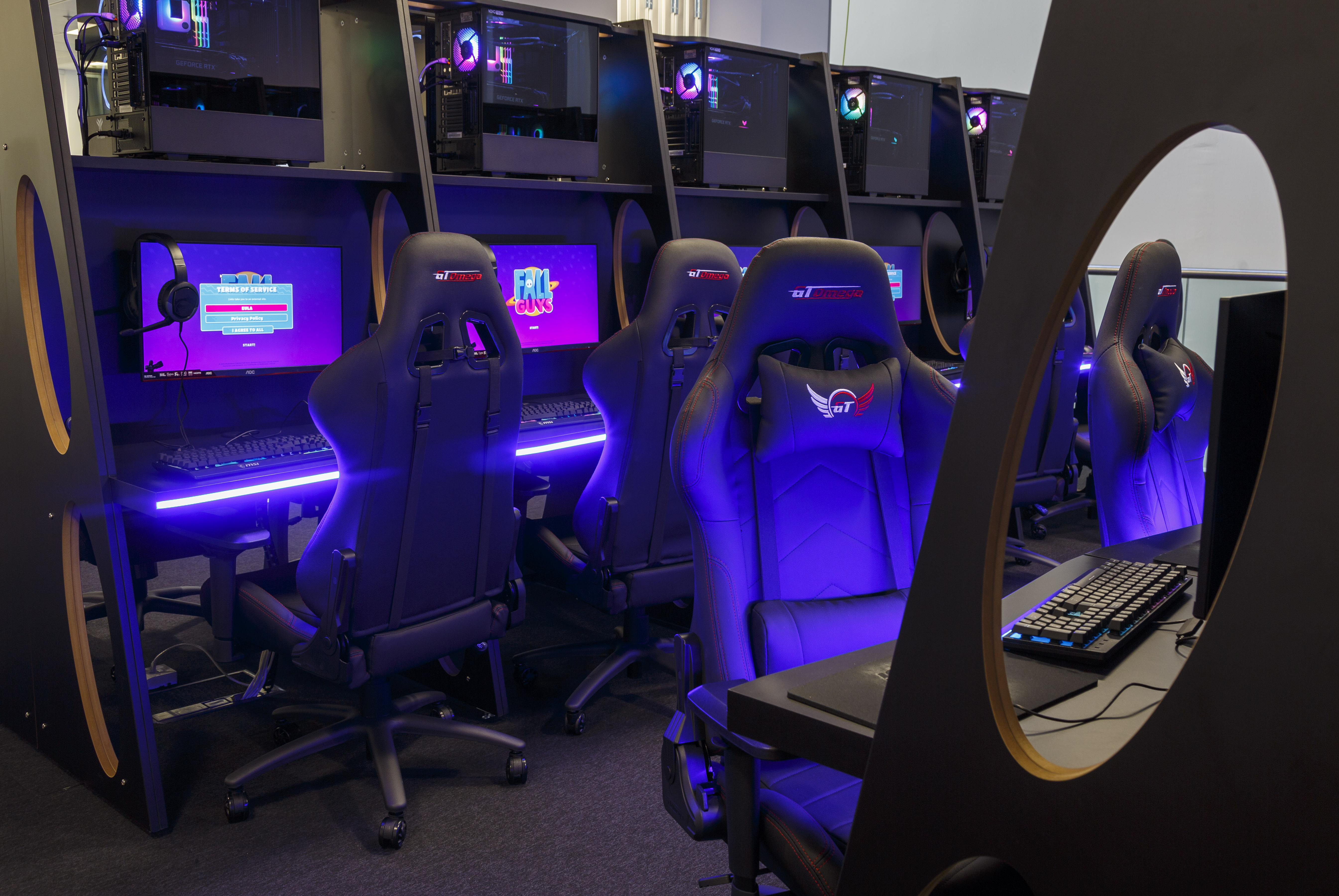 HOST Gametech | Esports | Tournaments | Training