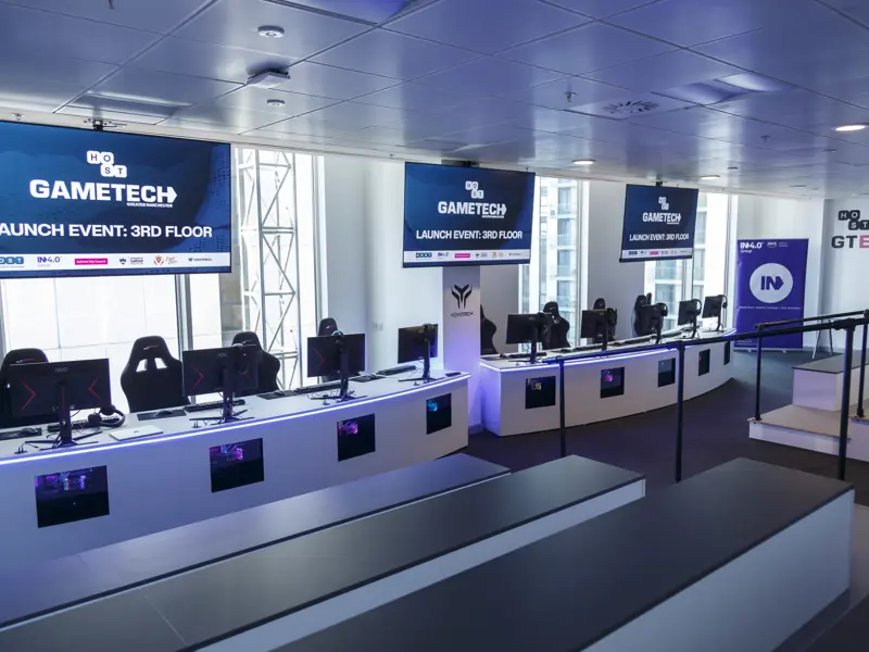 HOST Gametech | Esports | Tournaments | Training