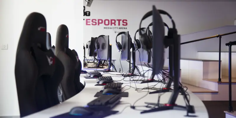 HOST Gametech | Esports | Tournaments | Training