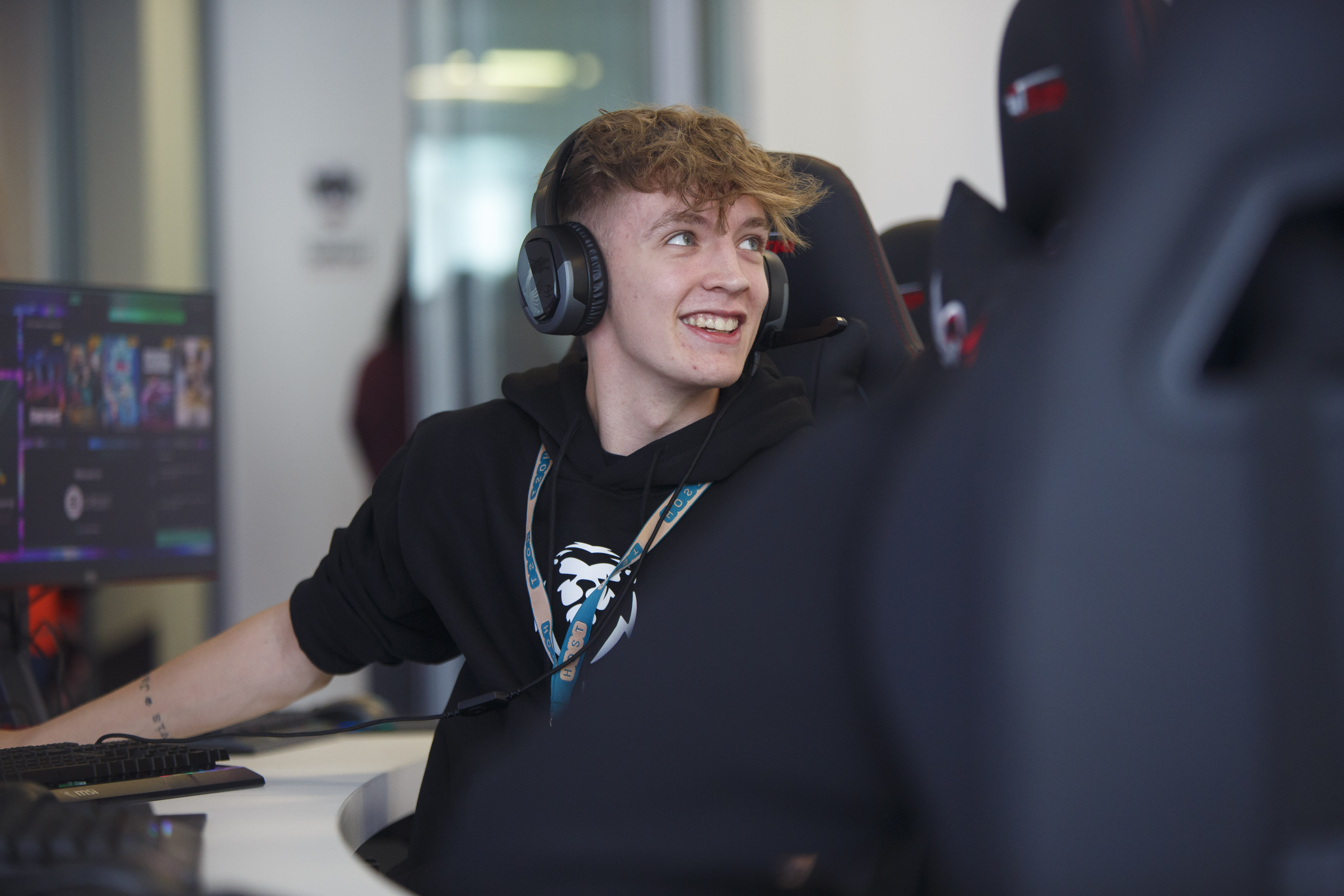 HOST Gametech | Esports | Tournaments | Training