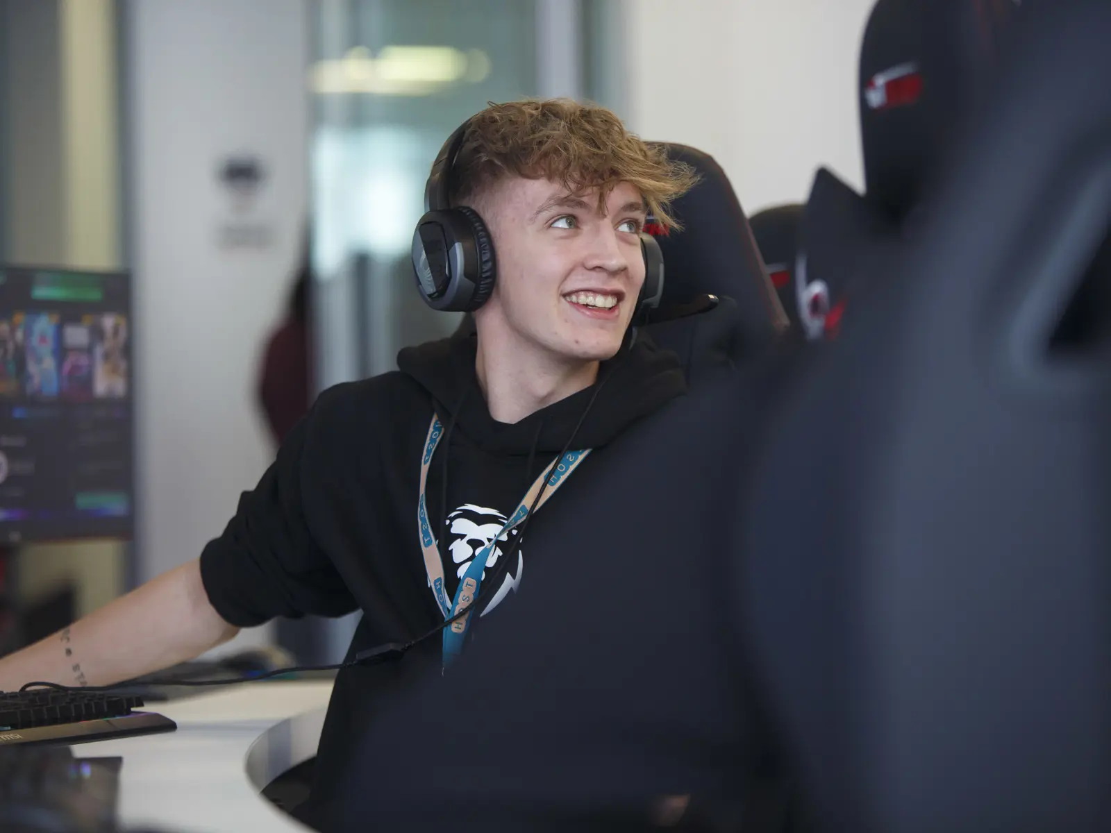 HOST Gametech | Esports | Tournaments | Training