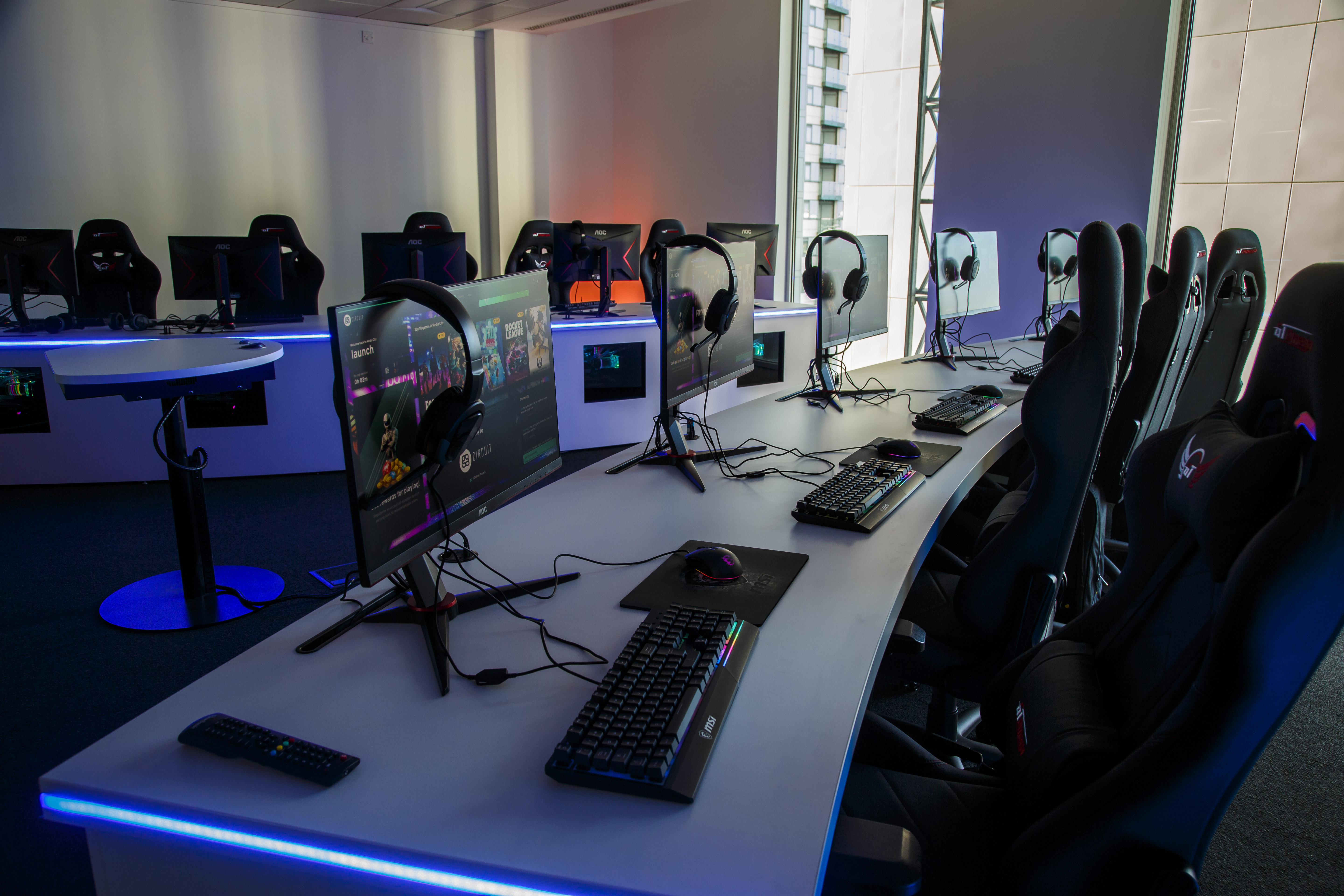 HOST Gametech | Esports | Tournaments | Training