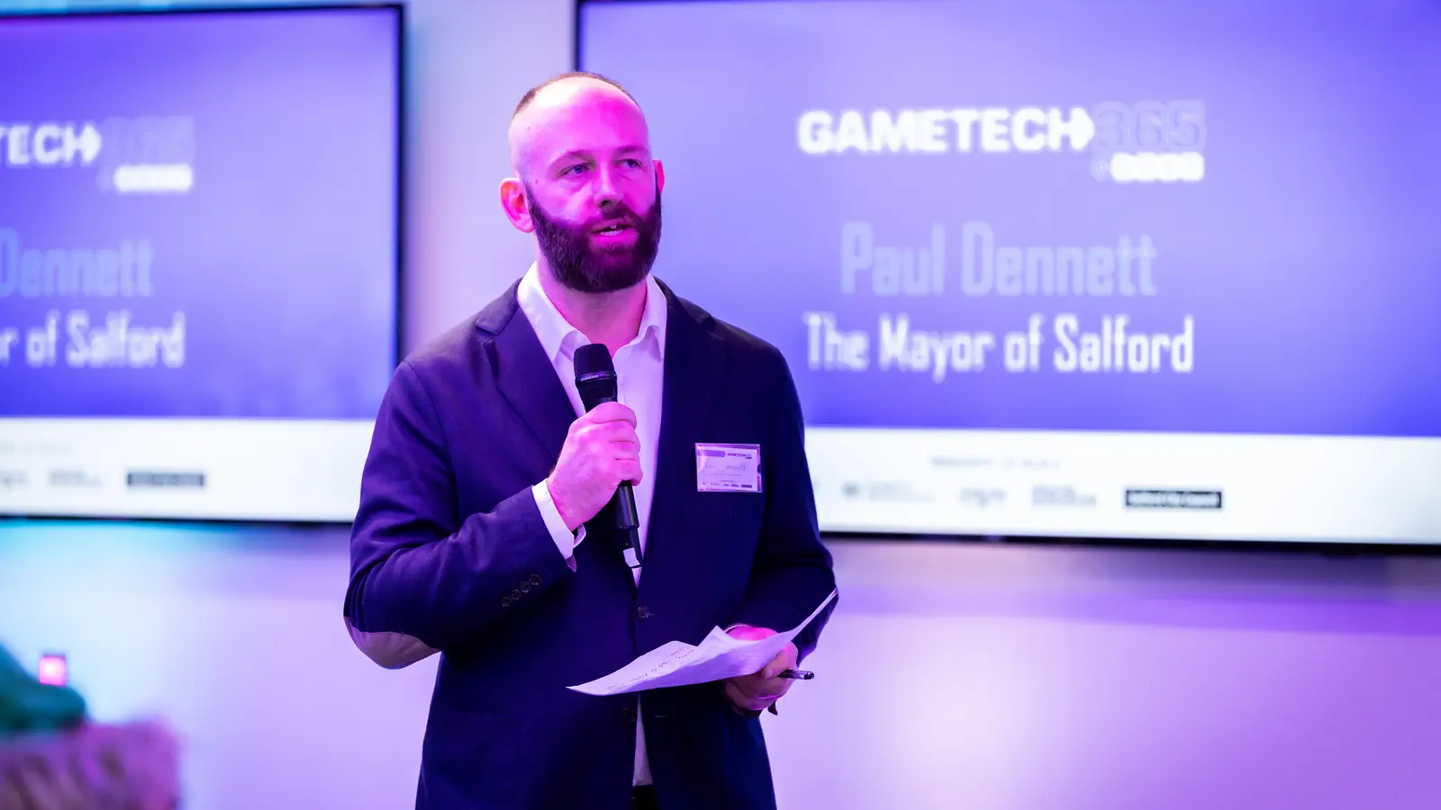 Gametech365 @HOST Launch